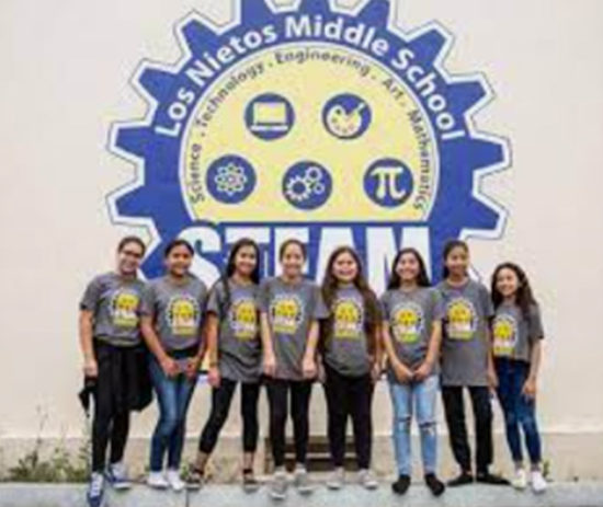 Los Nietos Unified School District | The Cosca Group