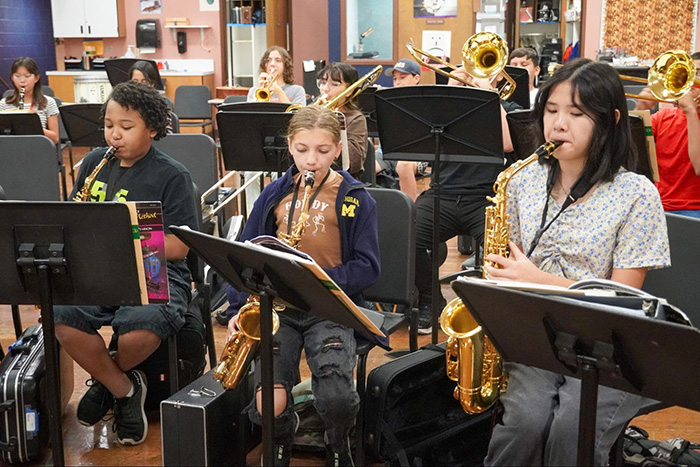 Merced City School District | The Cosca Group