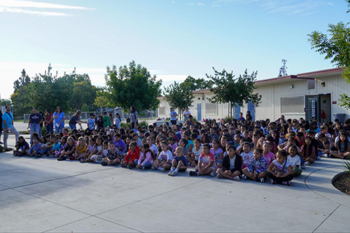 Merced City School District | The Cosca Group