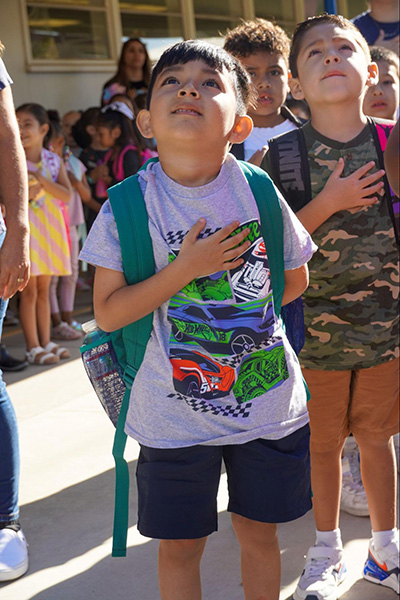 Merced City School District | The Cosca Group